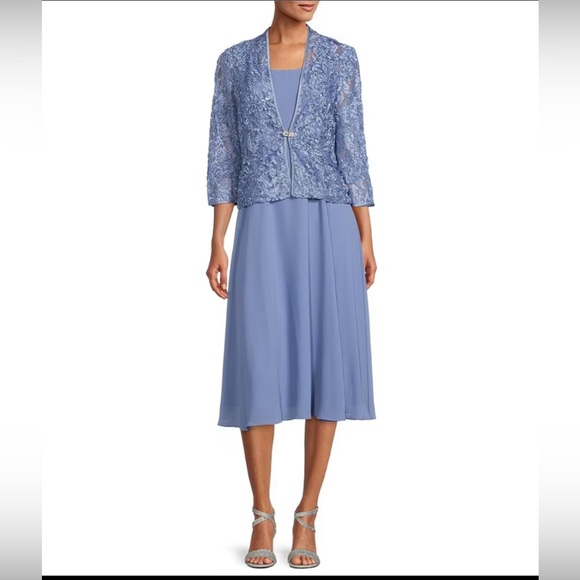 Jessica Howard | Dresses | Jessica Howard Nwt 4pwomens 34sleeve ...